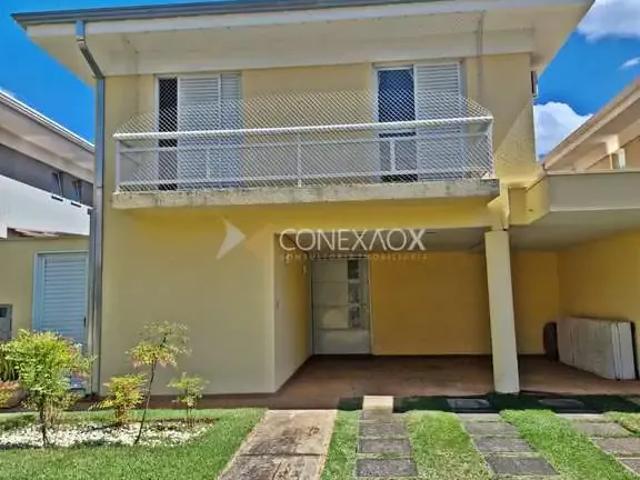 Casa / Sobrado em Condomínio para Venda em Campinas/SP Notre Dame 4 Quartos