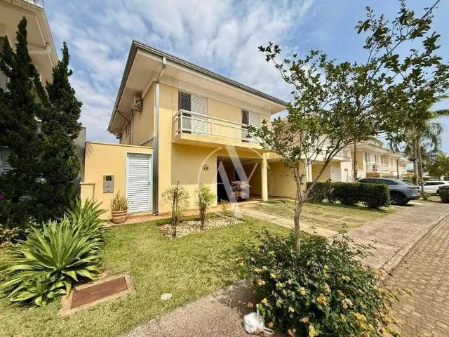 Casa / Sobrado em Condomínio para Venda em Campinas/SP Notre Dame 4 Quartos