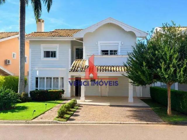 Casa / Sobrado em Condomínio para Venda em Campinas/SP Notre Dame 4 Quartos