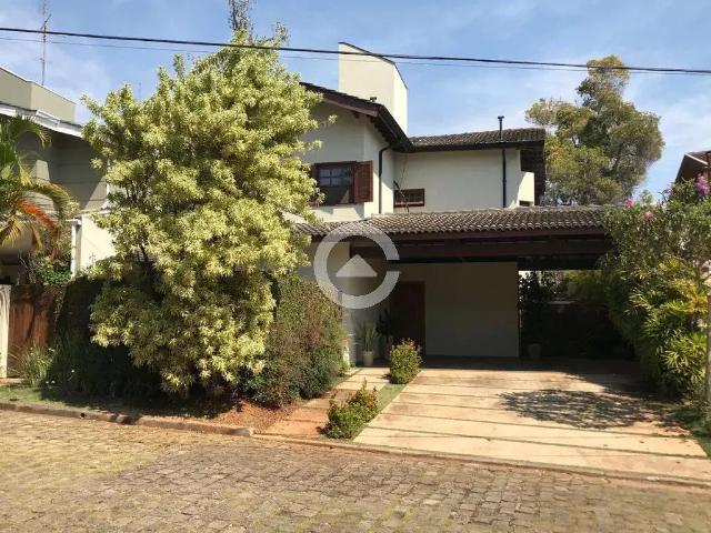 Casa / Sobrado em Condomínio para Venda em Campinas/SP Notre Dame 3 Quartos