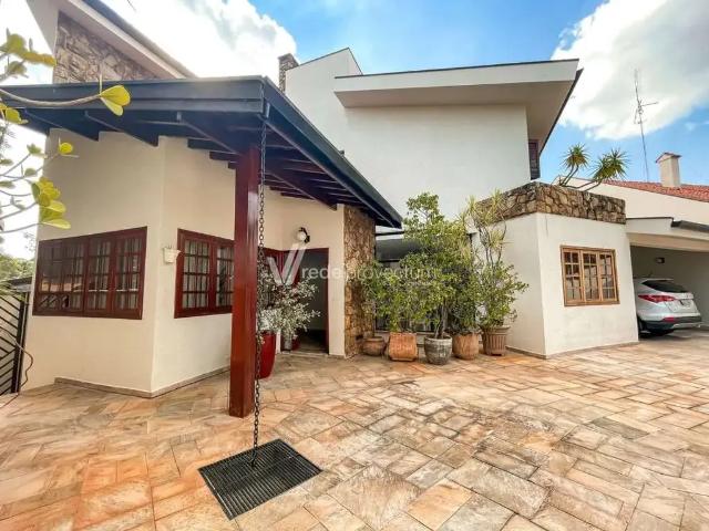 Casa / Sobrado em Condomínio para Venda em Campinas/SP Nova Campinas 4 Quartos
