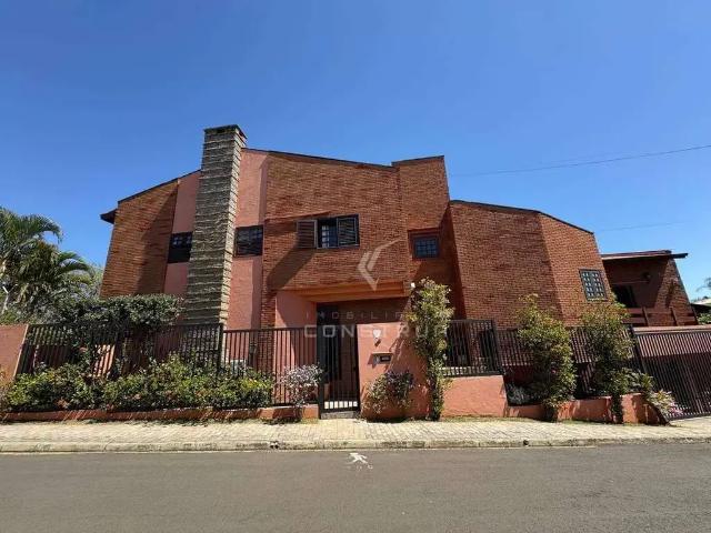 Casa / Sobrado em Condomínio para Venda em Campinas/SP Nova Campinas 4 Quartos