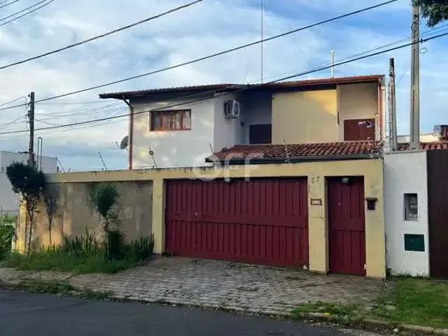 Casa / Sobrado em Condomínio para Venda em Campinas/SP Nova Campinas 4 Quartos