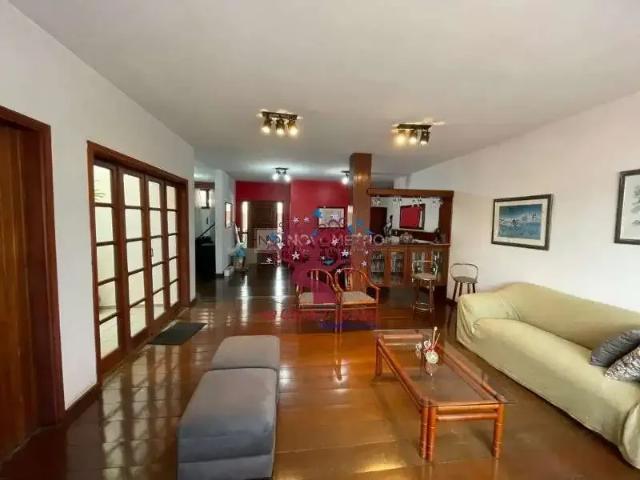 Casa / Sobrado em Condomínio para Venda em Campinas/SP Nova Campinas 4 Quartos