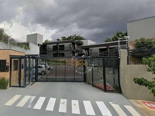 Casa / Sobrado em Condomínio para Venda em Campinas/SP Nova Campinas 2 Quartos