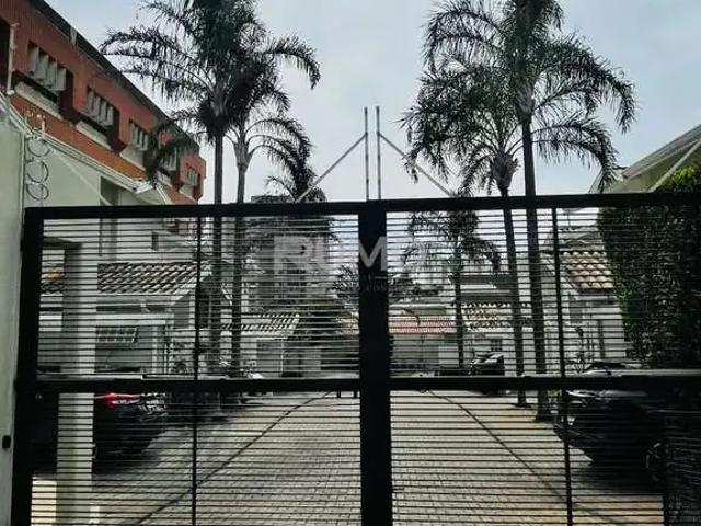 Casa / Sobrado em Condomínio para Venda em Campinas/SP Nova Campinas 3 Quartos