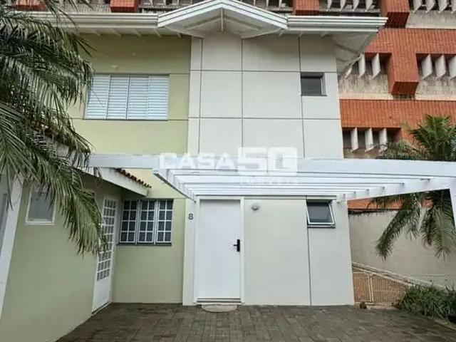 Casa / Sobrado em Condomínio para Venda em Campinas/SP Nova Campinas 3 Quartos