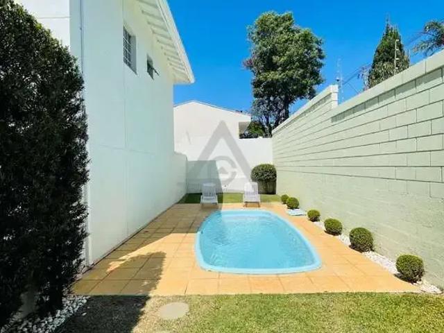 Casa / Sobrado em Condomínio para Venda em Campinas/SP Nova Campinas 3 Quartos