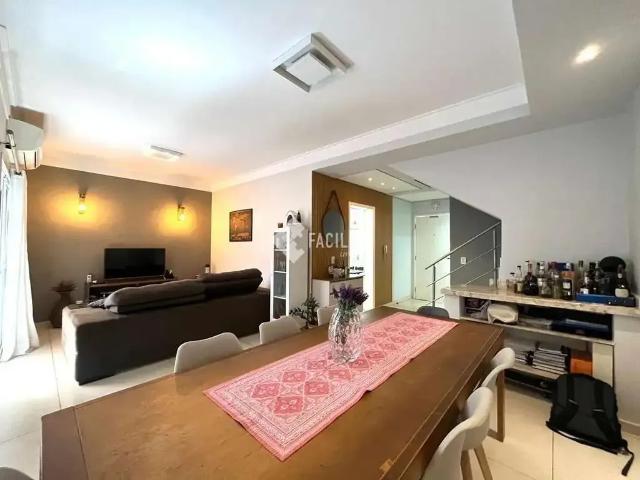 Casa / Sobrado em Condomínio para Venda em Campinas/SP Nova Campinas 3 Quartos