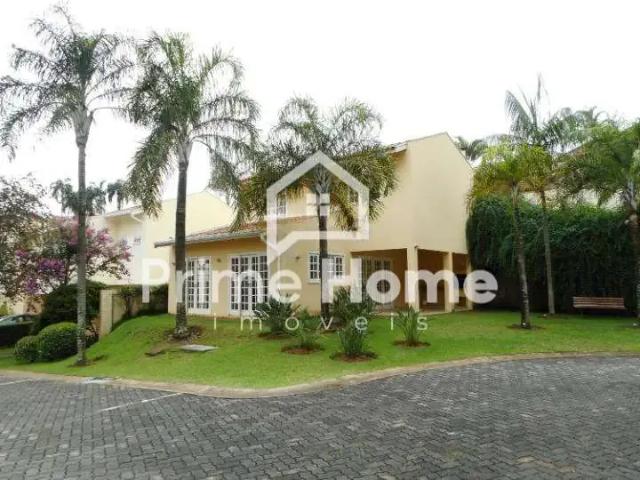 Casa / Sobrado em Condomínio para Venda em Campinas/SP Nova Campinas 3 Quartos