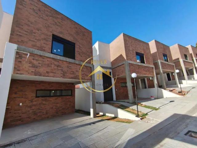 Casa / Sobrado em Condomínio para Venda em Campinas/SP Nova Campinas 3 Quartos