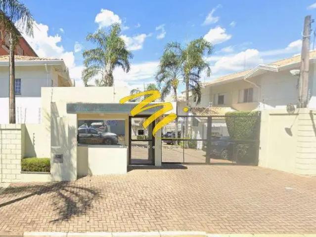Casa / Sobrado em Condomínio para Venda em Campinas/SP Nova Campinas 3 Quartos