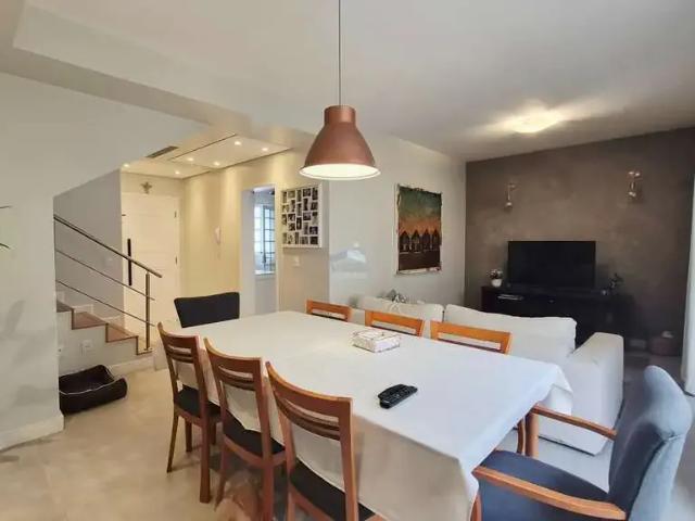 Casa / Sobrado em Condomínio para Venda em Campinas/SP Nova Campinas 3 Quartos