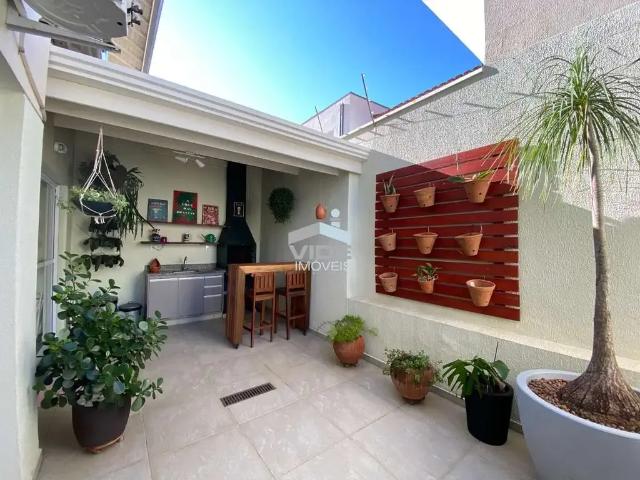Casa / Sobrado em Condomínio para Venda em Campinas/SP Nova Campinas 3 Quartos