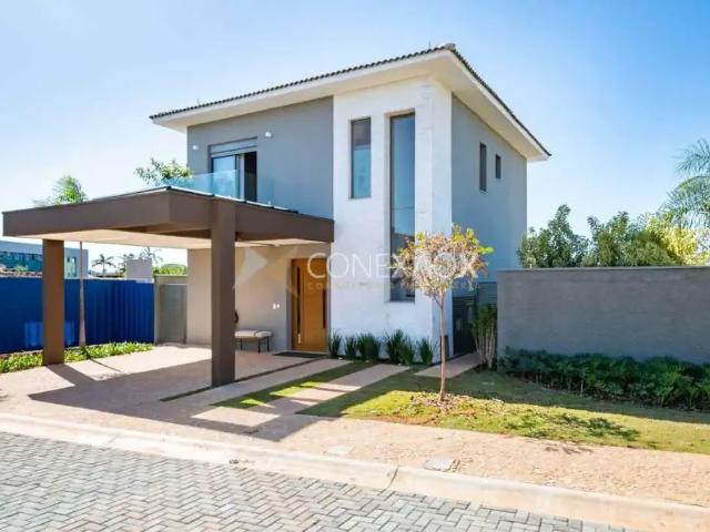 Casa / Sobrado em Condomínio para Venda em Campinas/SP Sousas 3 Quartos