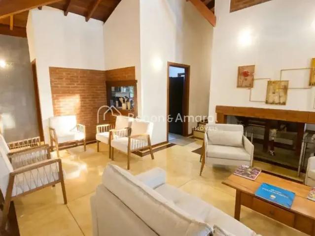 Casa / Sobrado em Condomínio para Venda em Campinas/SP Sousas 3 Quartos