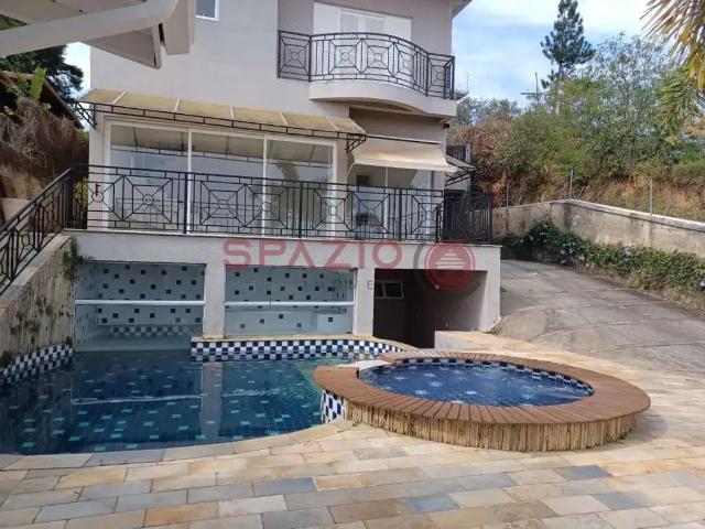 Casa / Sobrado em Condomínio para Venda em Campinas/SP Sousas 3 Quartos