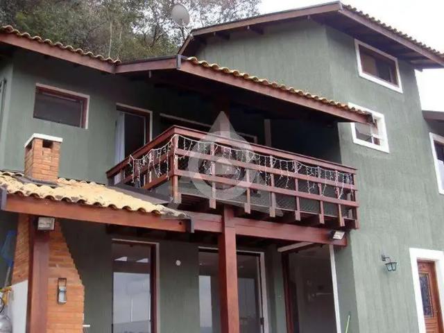 Casa / Sobrado em Condomínio para Venda em Campinas/SP Sousas 3 Quartos