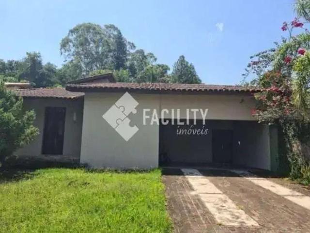 Casa / Sobrado em Condomínio para Venda em Campinas/SP Sousas 3 Quartos