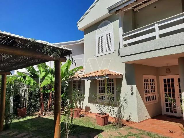 Casa / Sobrado em Condomínio para Venda em Campinas/SP Sousas 3 Quartos