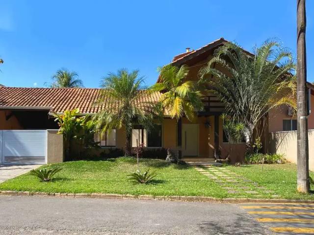 Casa / Sobrado em Condomínio para Venda em Campinas/SP Sousas 4 Quartos