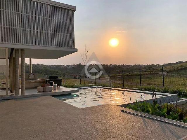 Casa / Sobrado em Condomínio para Venda em Campinas/SP Sousas 4 Quartos
