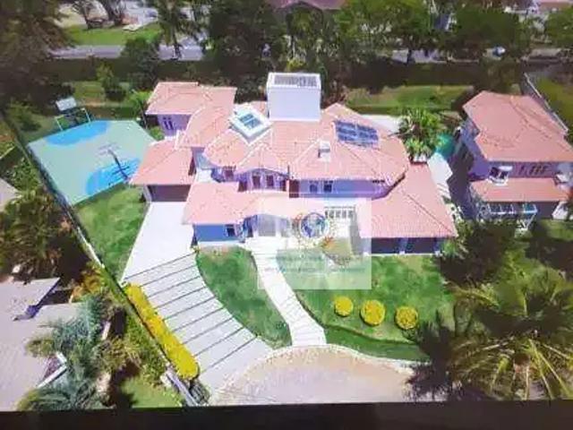 Casa / Sobrado em Condomínio para Venda em Campinas/SP Sítios de Recreio Gramado 4 Quartos