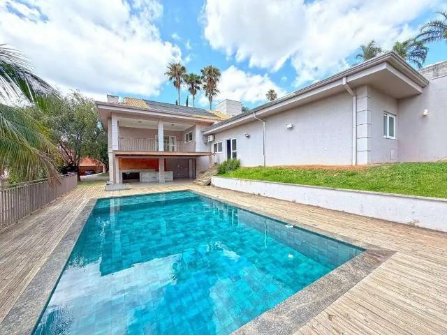 Casa / Sobrado em Condomínio para Venda em Campinas/SP Sítios de Recreio Gramado 4 Quartos