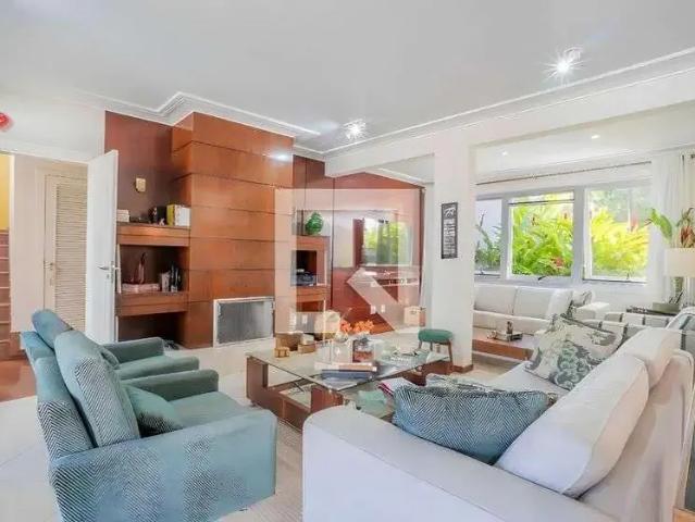 Casa / Sobrado em Condomínio para Venda em Campinas/SP Sítios de Recreio Gramado 4 Quartos