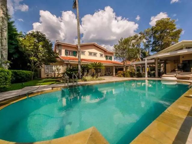 Casa / Sobrado em Condomínio para Venda em Campinas/SP Sítios de Recreio Gramado 4 Quartos