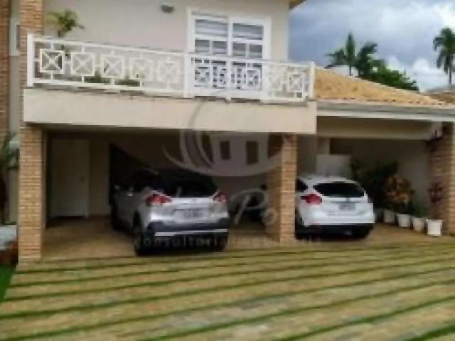 Casa / Sobrado em Condomínio para Venda em Campinas/SP Sítios de Recreio Gramado 4 Quartos