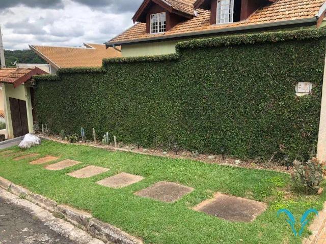 Casa / Sobrado em Condomínio para Venda em Campinas/SP Sítios de Recreio Gramado 4 Quartos