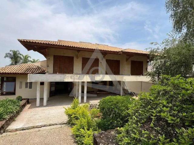 Casa / Sobrado em Condomínio para Venda em Campinas/SP Sítios de Recreio Gramado 4 Quartos