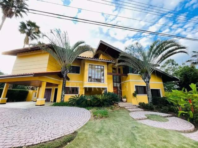 Casa / Sobrado em Condomínio para Venda em Campinas/SP Sítios de Recreio Gramado 4 Quartos