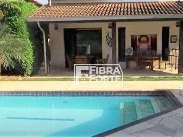 Casa / Sobrado em Condomínio para Venda em Campinas/SP Sítios de Recreio Gramado 3 Quartos
