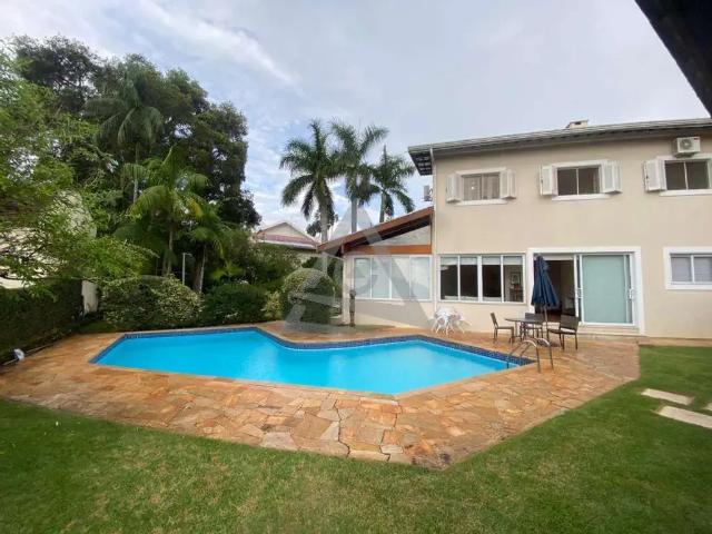 Casa / Sobrado em Condomínio para Venda em Campinas/SP Sítios de Recreio Gramado 4 Quartos