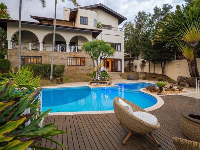Casa / Sobrado em Condomínio para Venda em Campinas/SP Sítios de Recreio Gramado 4 Quartos
