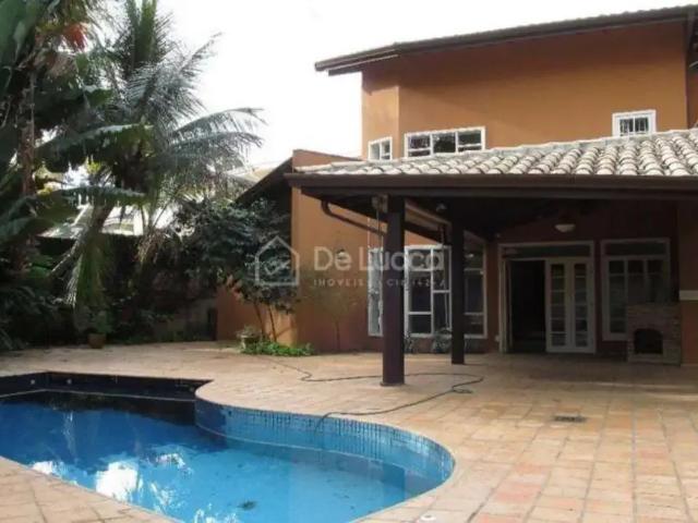 Casa / Sobrado em Condomínio para Venda em Campinas/SP Sítios de Recreio Gramado 4 Quartos
