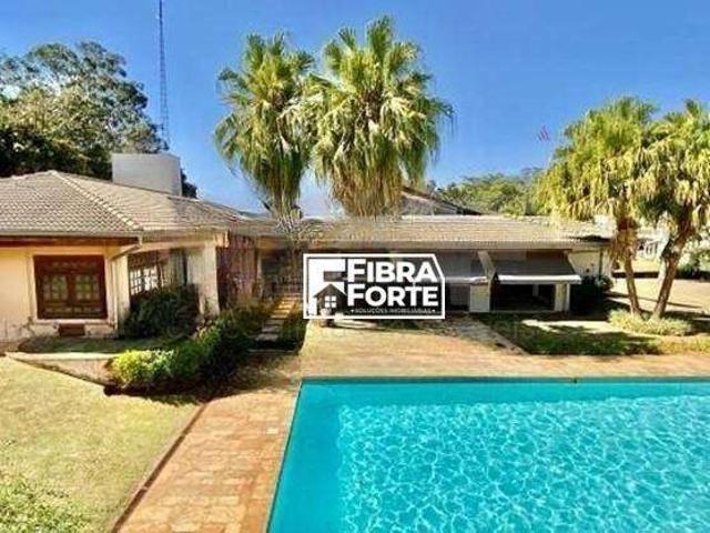 Casa / Sobrado em Condomínio para Venda em Campinas/SP Sítios de Recreio Gramado 4 Quartos