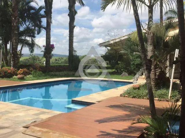Casa / Sobrado em Condomínio para Venda em Campinas/SP Sítios de Recreio Gramado 4 Quartos