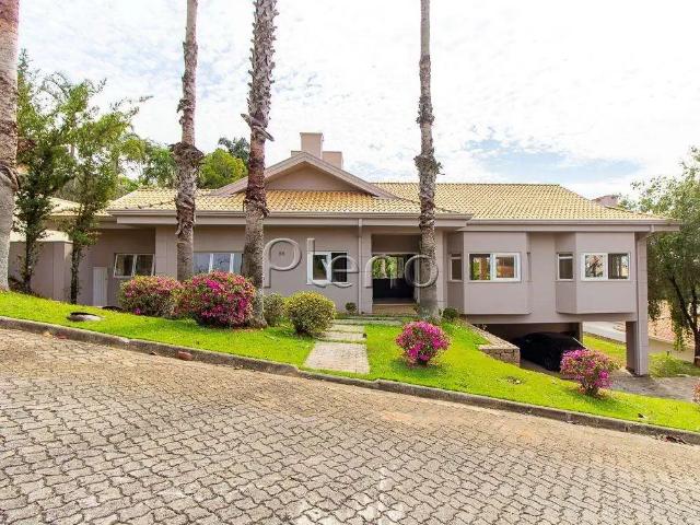 Casa / Sobrado em Condomínio para Venda em Campinas/SP Sítios de Recreio Gramado 4 Quartos