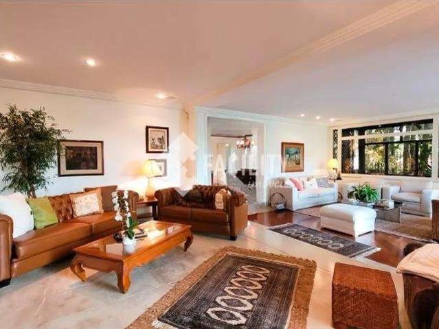 Casa / Sobrado em Condomínio para Venda em Campinas/SP Sítios de Recreio Gramado 4 Quartos
