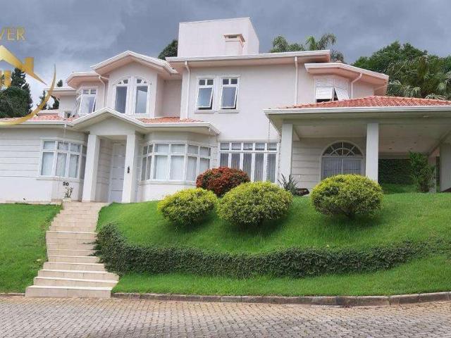 Casa / Sobrado em Condomínio para Venda em Campinas/SP Sítios de Recreio Gramado 4 Quartos
