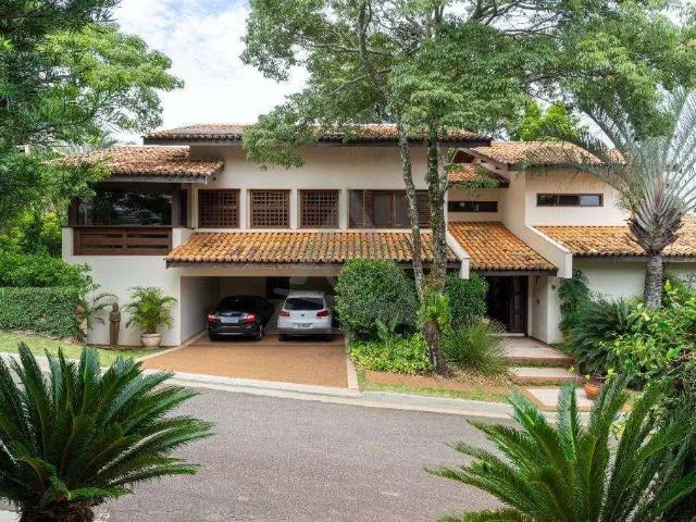 Casa / Sobrado em Condomínio para Venda em Campinas/SP Sítios de Recreio Gramado 4 Quartos