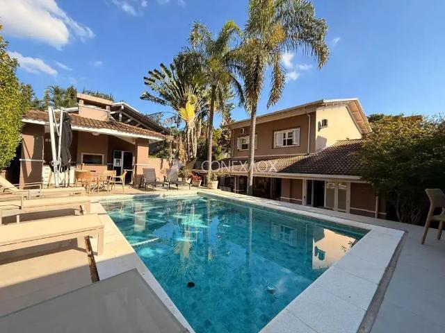Casa / Sobrado em Condomínio para Venda em Campinas/SP Sítios de Recreio Gramado 4 Quartos