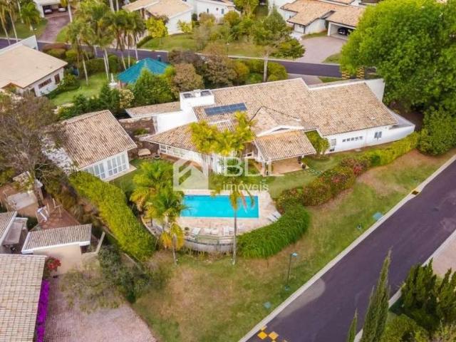 Casa / Sobrado em Condomínio para Venda em Campinas/SP Sítios de Recreio Gramado 4 Quartos