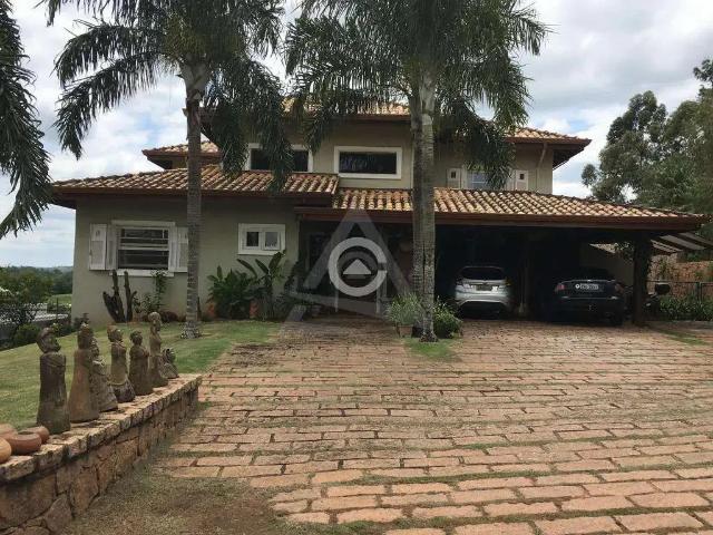 Casa / Sobrado em Condomínio para Venda em Campinas/SP Sítios de Recreio Gramado 4 Quartos