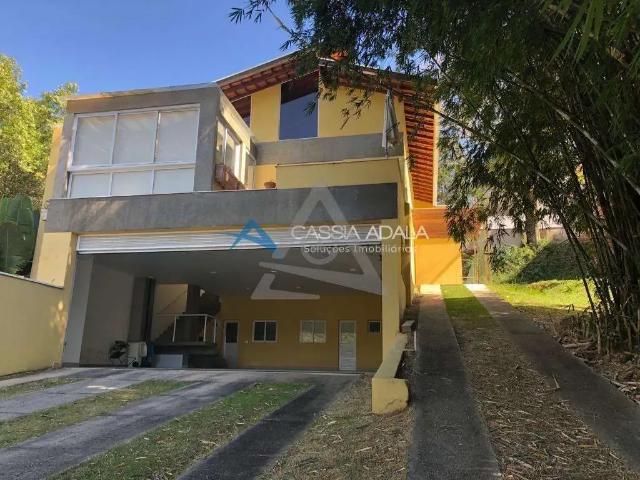 Casa / Sobrado em Condomínio para Venda em Campinas/SP Sítios de Recreio Gramado 4 Quartos