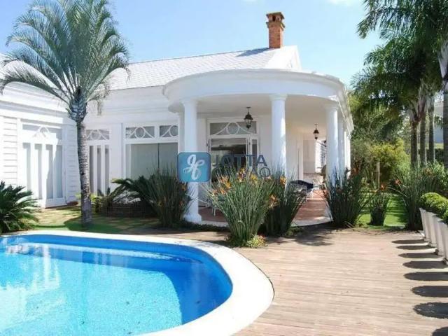 Casa / Sobrado em Condomínio para Venda em Campinas/SP Sítios de Recreio Gramado 4 Quartos