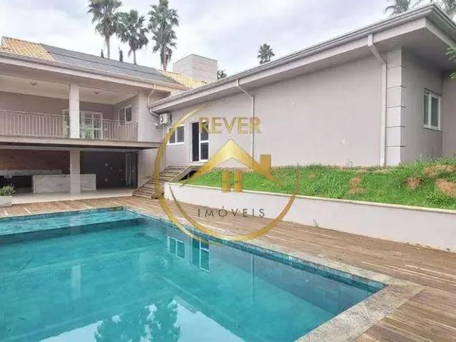 Casa / Sobrado em Condomínio para Venda em Campinas/SP Sítios de Recreio Gramado 4 Quartos